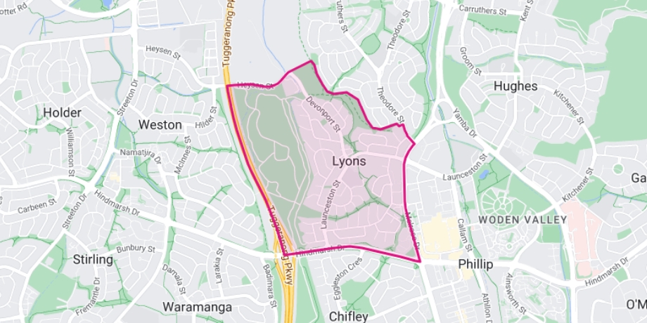 Every Childcare Centre and Ratings in Lyons, ACT, 2606 | KindiCare