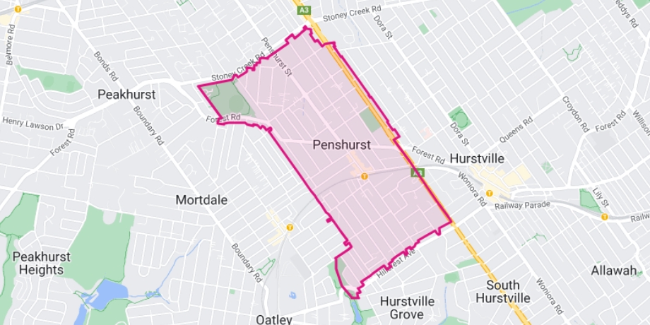 Find Affordable Childcare Centres near Penshurst, NSW, 2222 | KindiCare