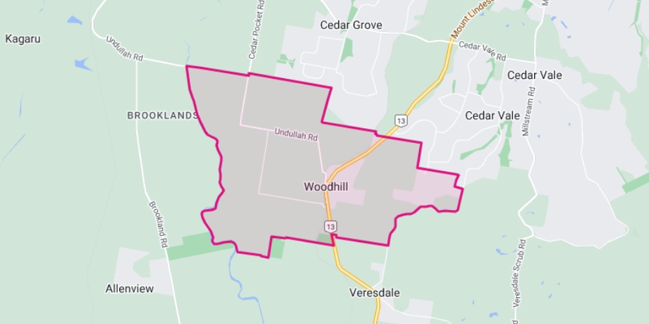 Find Preschool Vacancies in Woodhill, QLD, 4285 | KindiCare