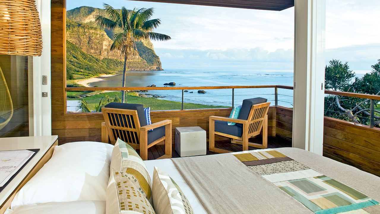 Capella Lodge Lord Howe Island - FirstClass Travel Specialist