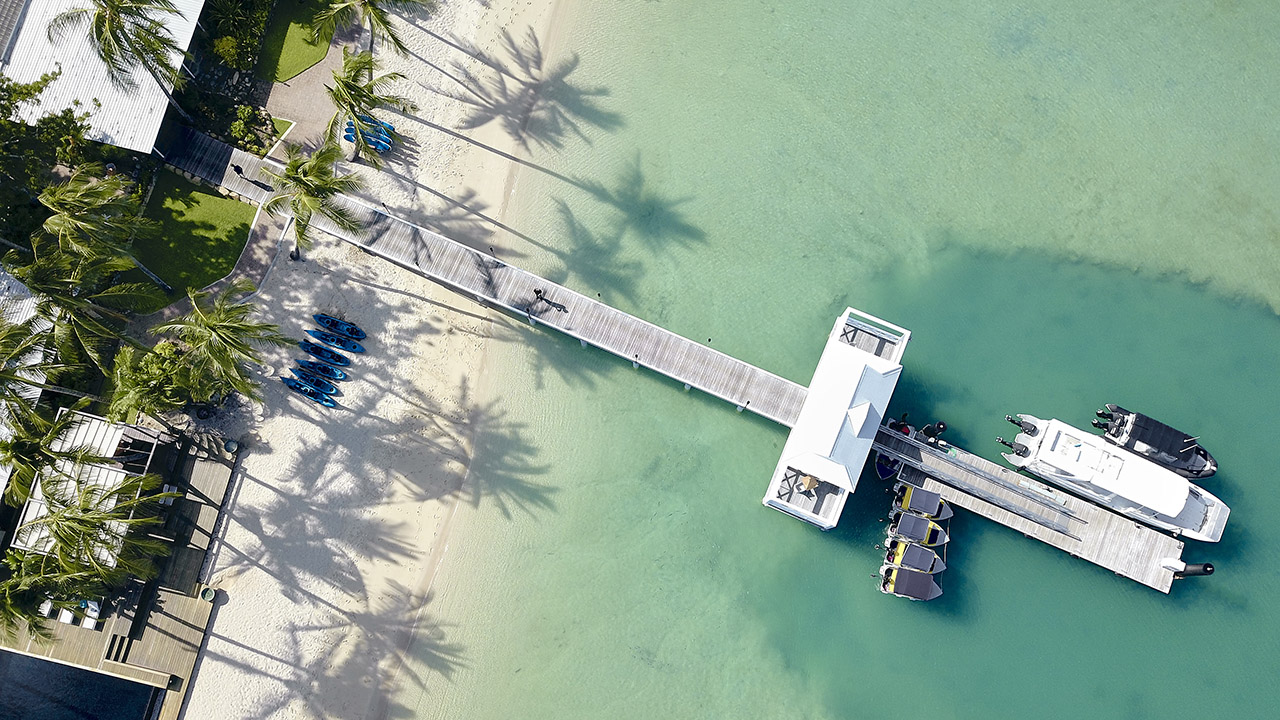 Orpheus Island Lodge - FirstClass Travel Specialist