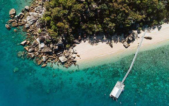 Orpheus Island Lodge - FirstClass Travel Specialist