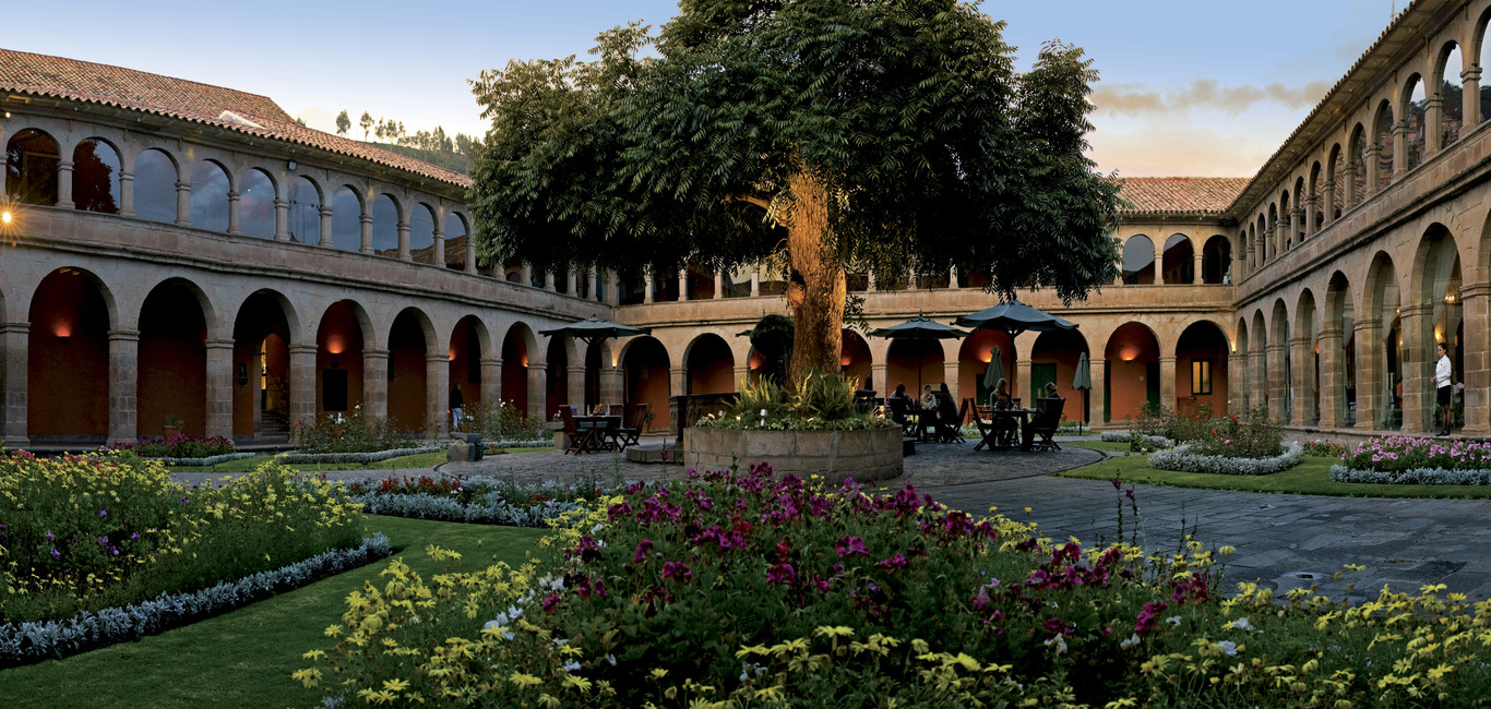 Belmond Hotel Monasterio - FirstClass Travel Specialist