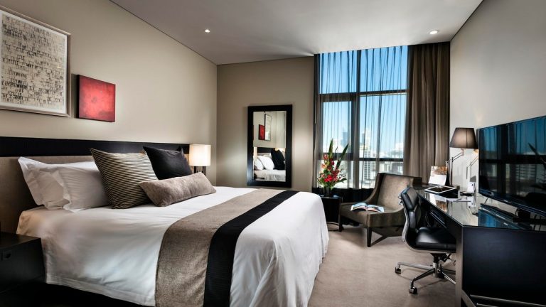 Fraser Suites Perth - FirstClass Travel Specialist