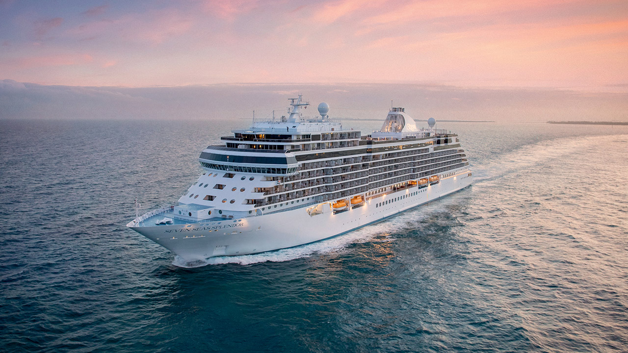 Regent Seven Seas - Anticipate the Journey Event - FirstClass Travel ...