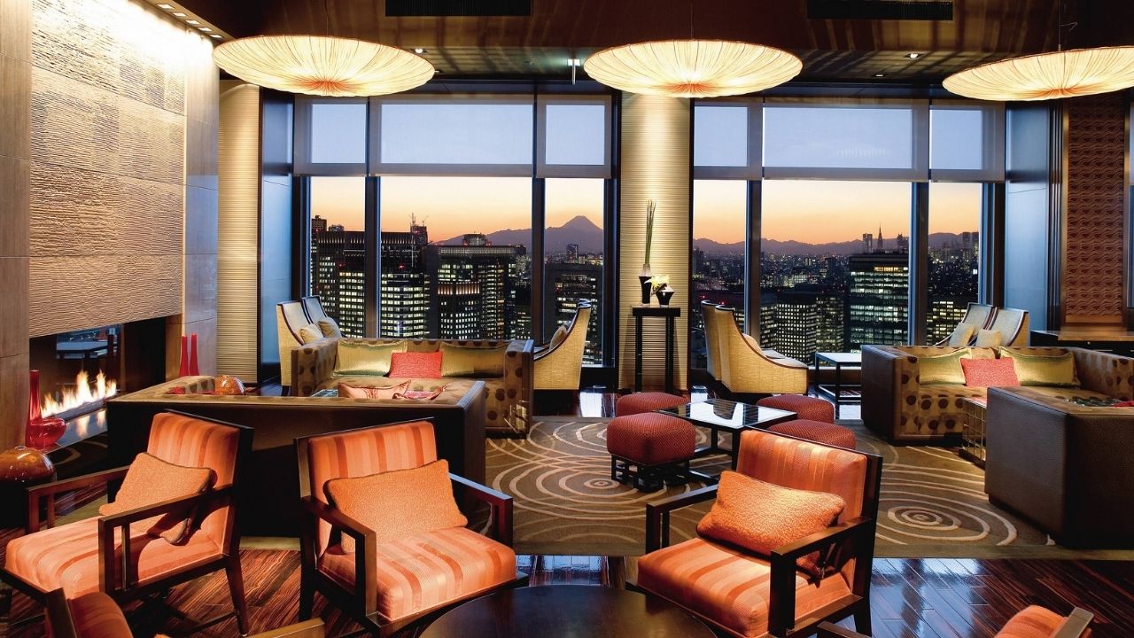 Mandarin Oriental Tokyo - FirstClass Travel Specialist