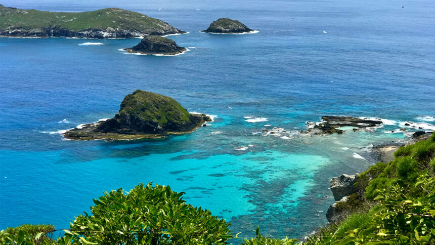 Three Glorious Days at Capella Lodge on World Heritage-Listed Lord Howe ...