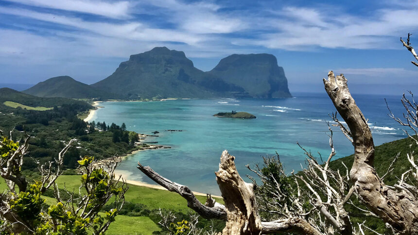 Three Glorious Days at Capella Lodge on World Heritage-Listed Lord Howe ...