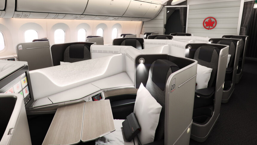 Star Alliance Round The World Business Class - FirstClass Travel Specialist