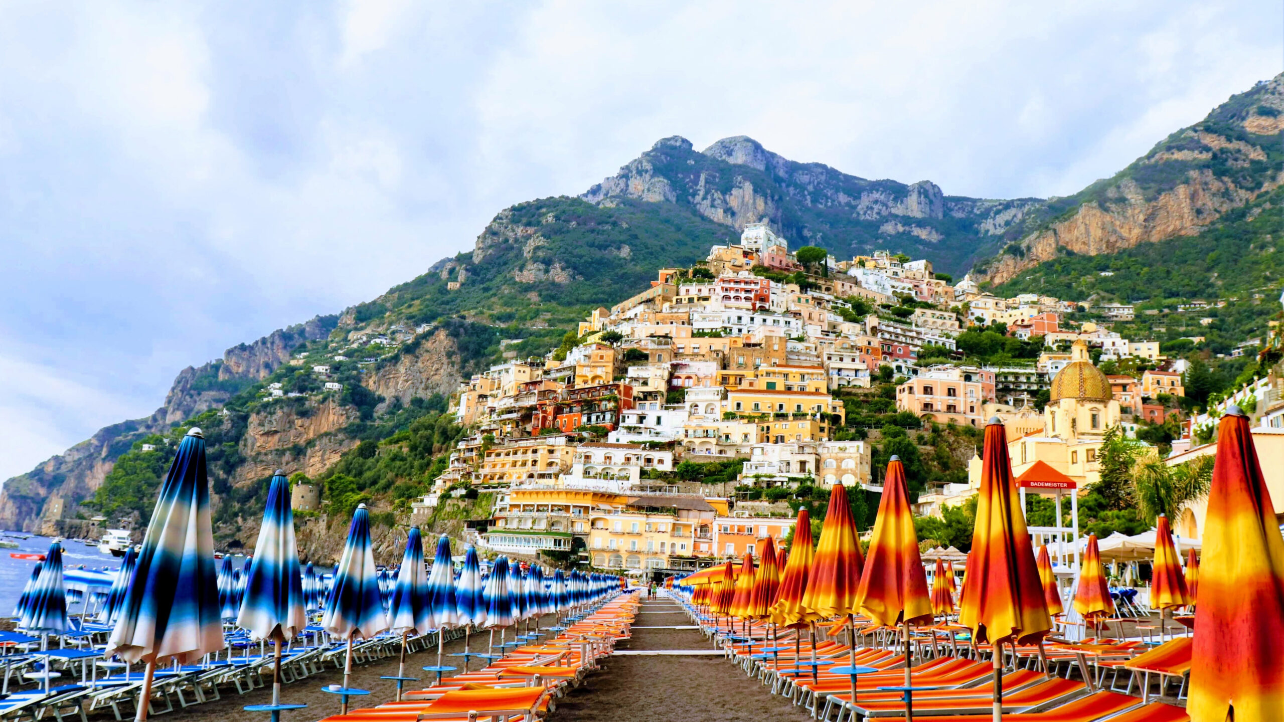 Salerno, Italy - FirstClass Travel Specialist