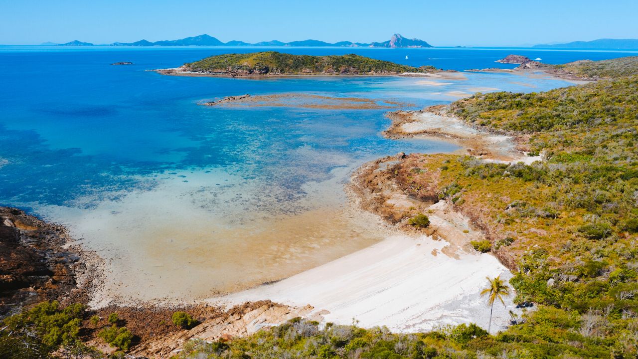 Percy Islands - FirstClass Travel Specialist