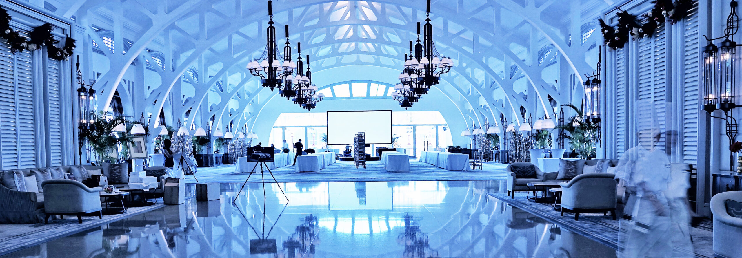 Current and Past First Class Events / Functions