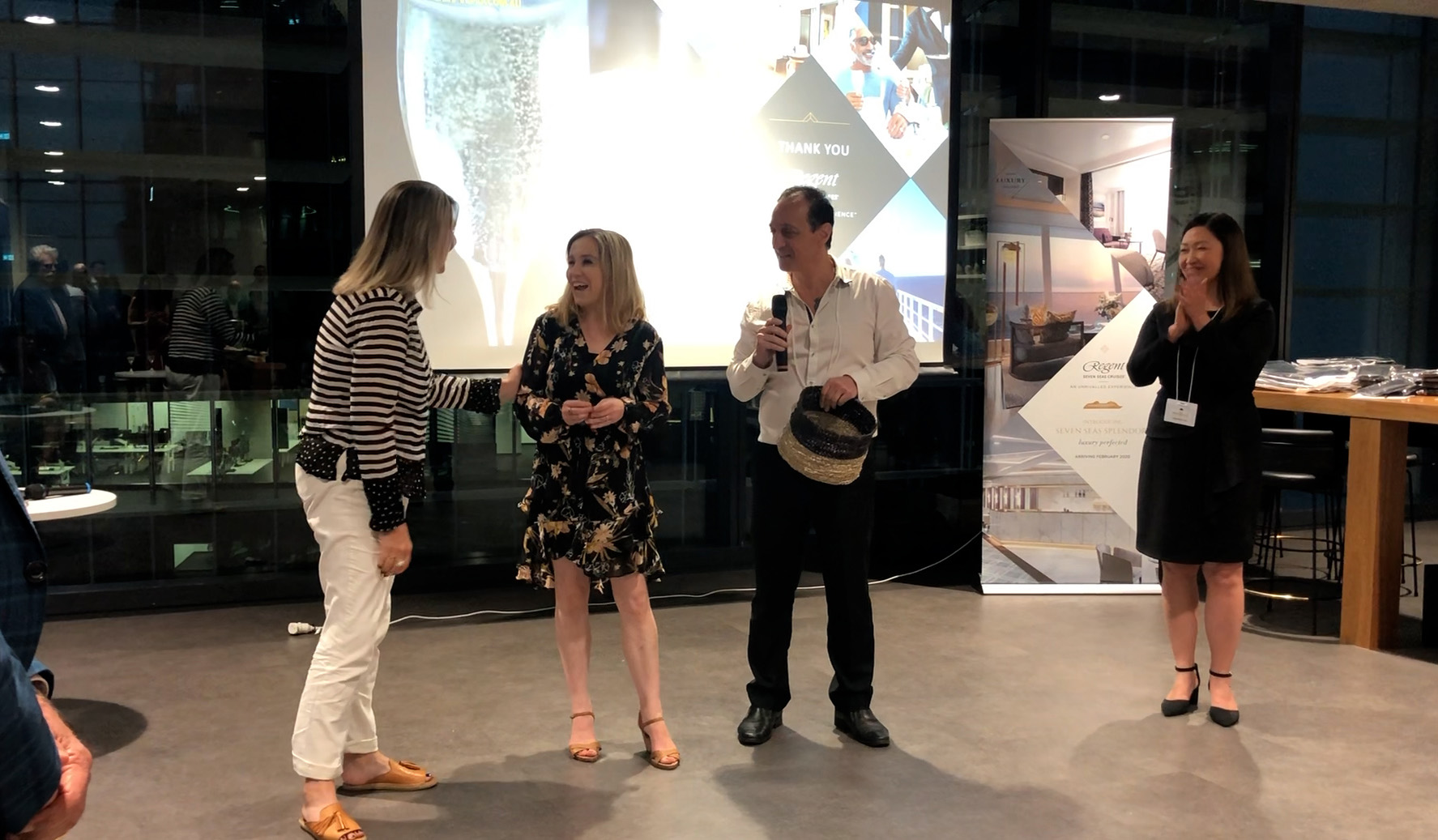 First Class Client Event 2022 - FirstClass Travel Specialist