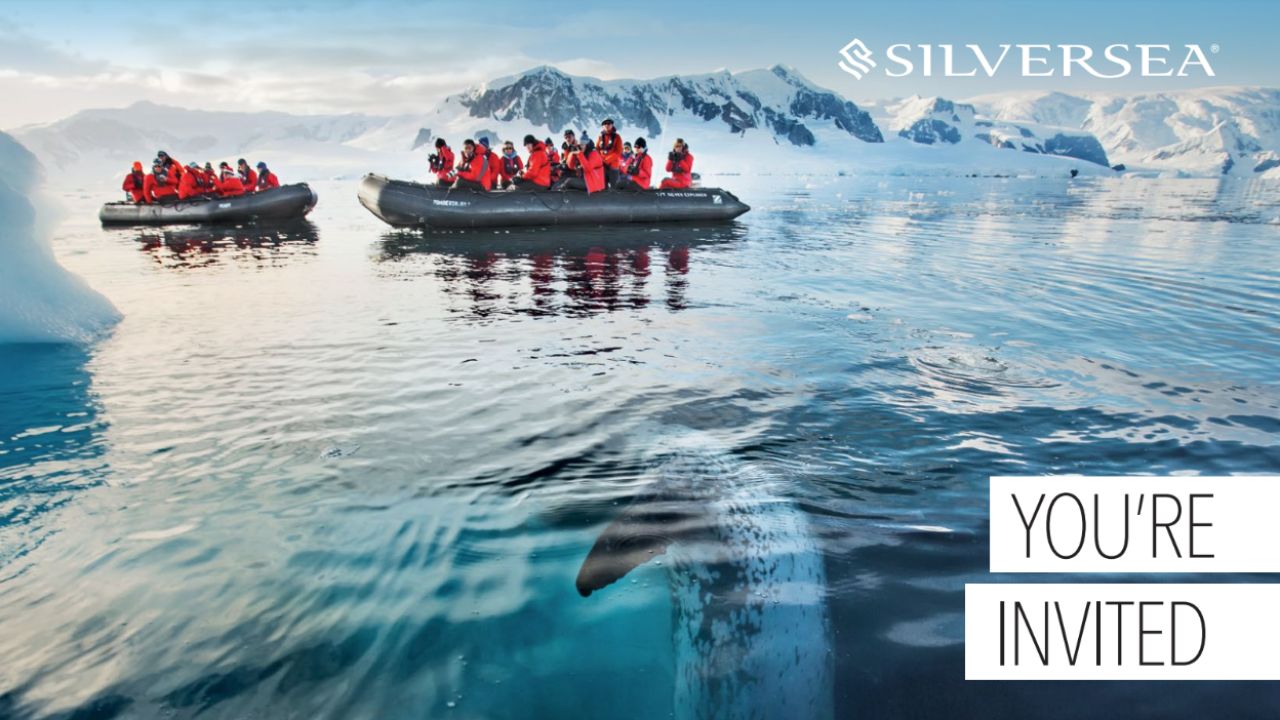 Silversea: Conrad Expedition Event - FirstClass Travel Specialist