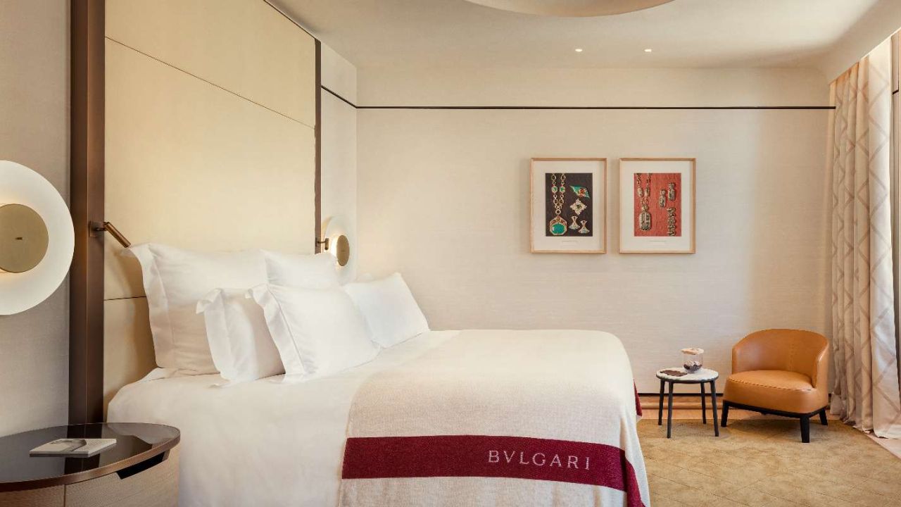 Bulgari Hotel Roma - FirstClass Travel Specialist