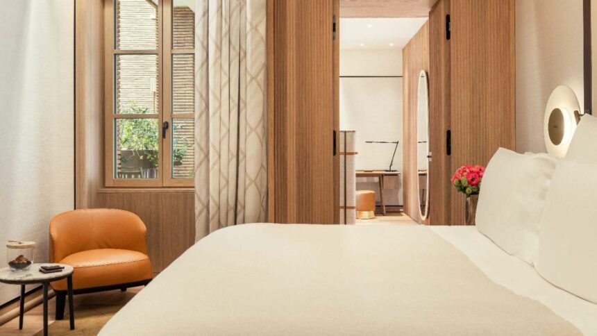 Bulgari Hotel Roma - FirstClass Travel Specialist