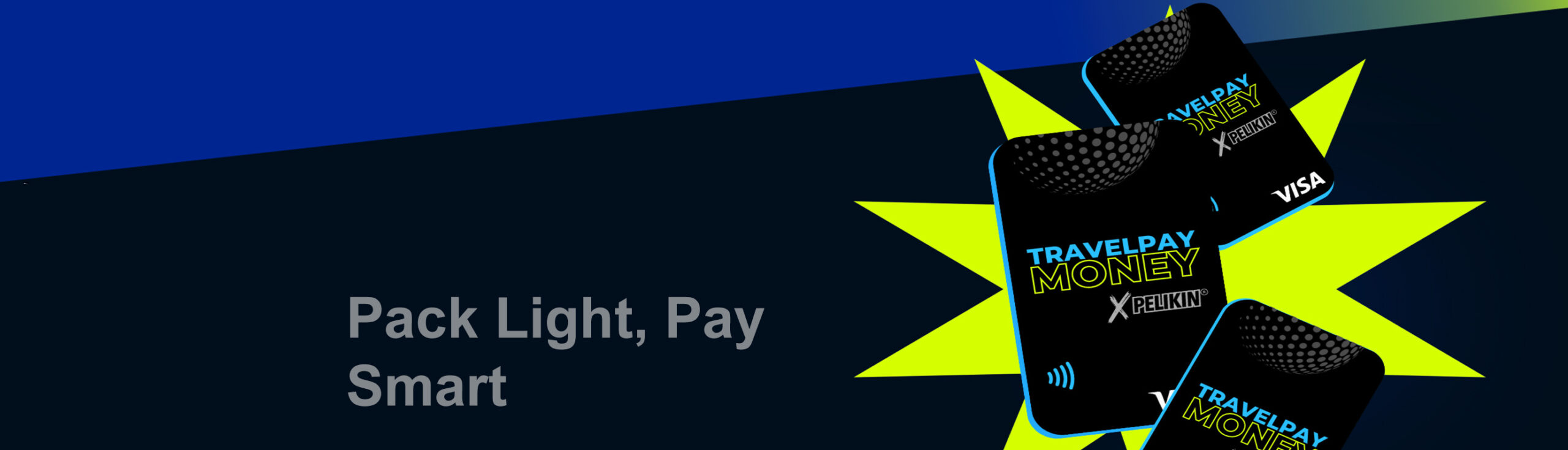 TravelPay Money Card: The Smart, Secure Way to Pay Overseas