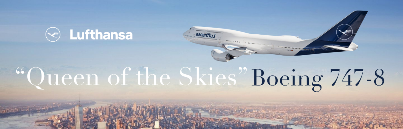 Lufthansa Elevates the Iconic Boeing 747 with New First and Business ...