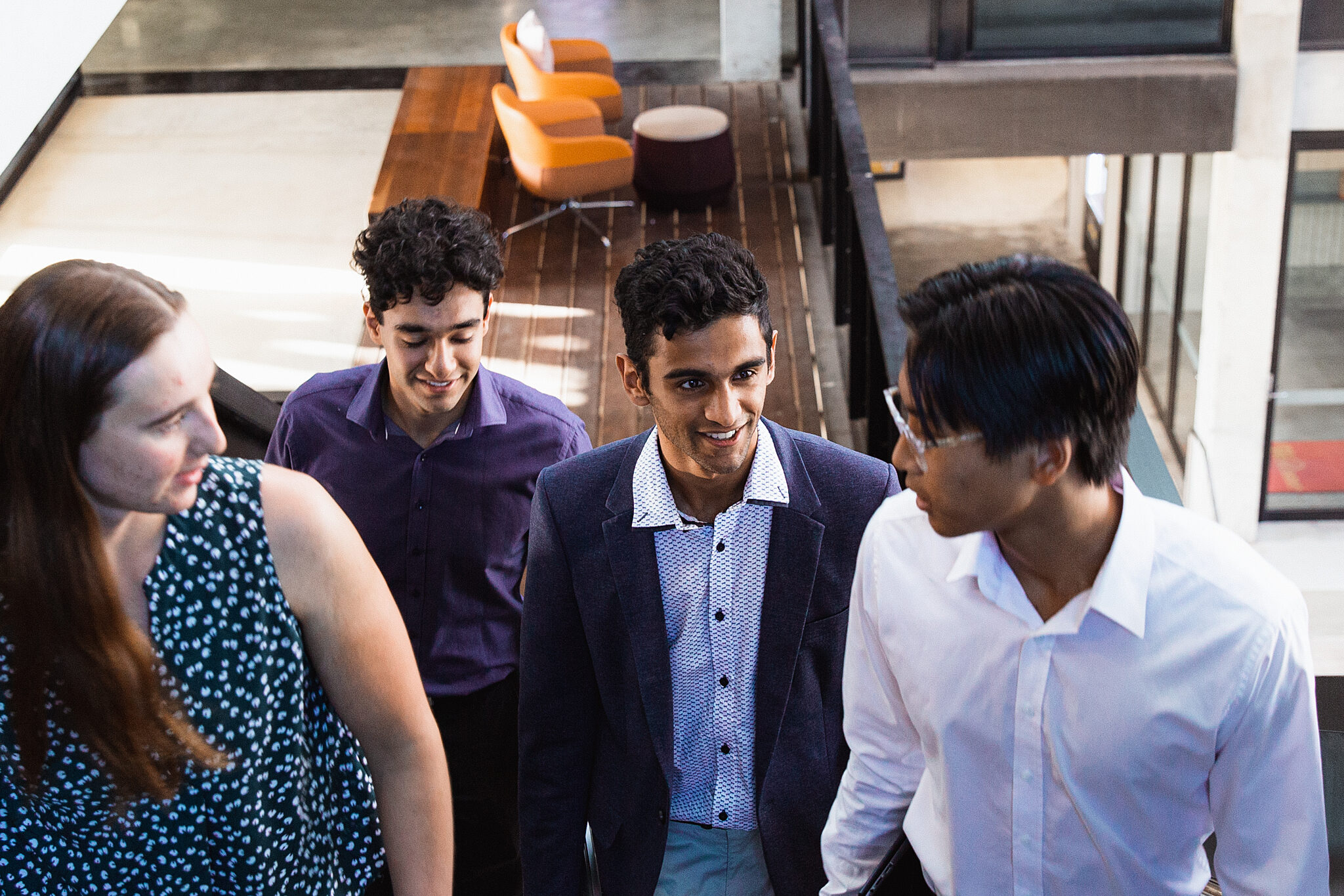 Transforming Lives Through Education & Innovation