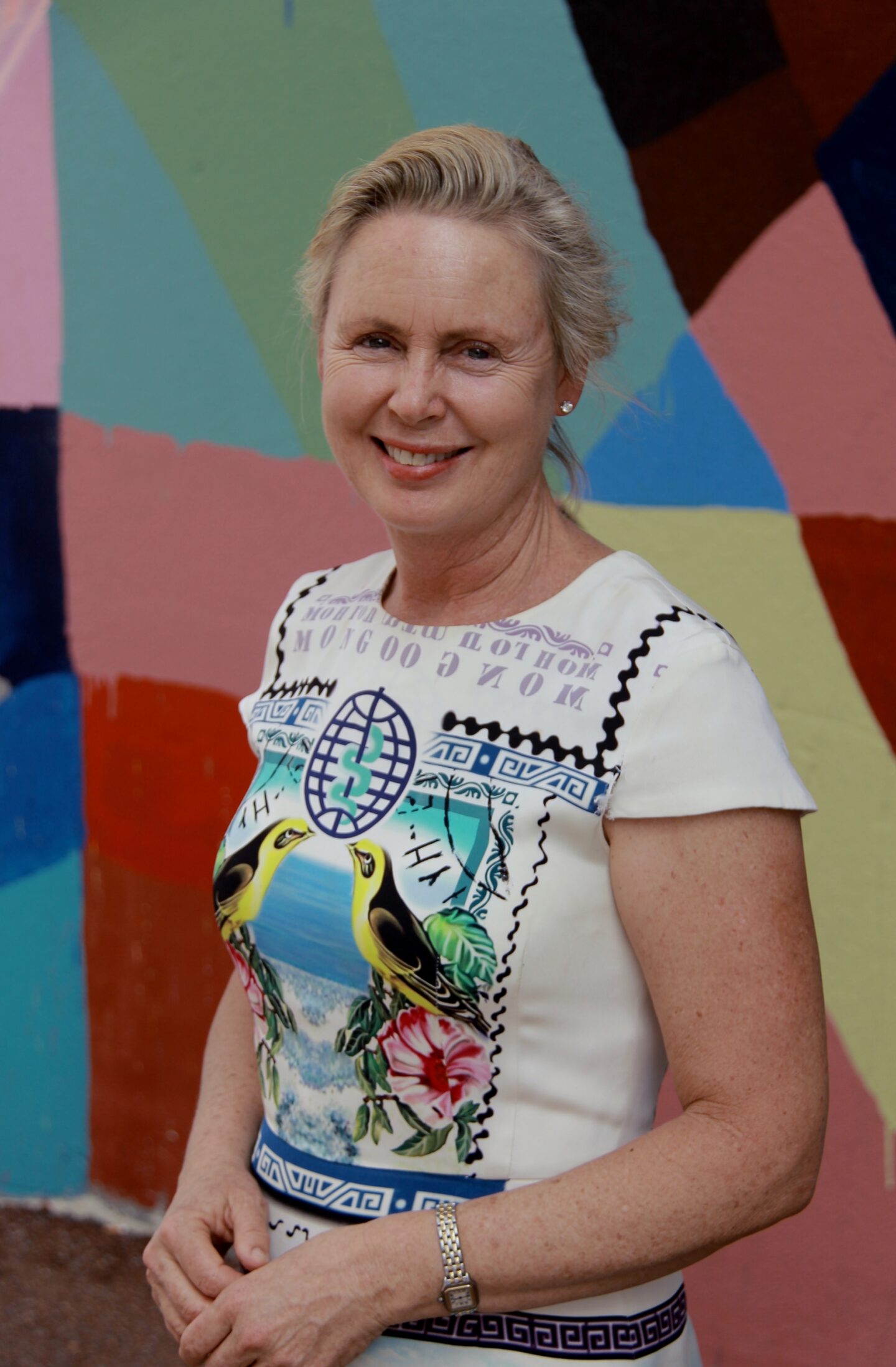 About the Fogarty Foundation