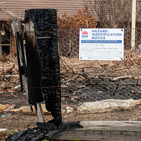 Urban Design for Bushfire-Resilient Homes | The University of Melbourne