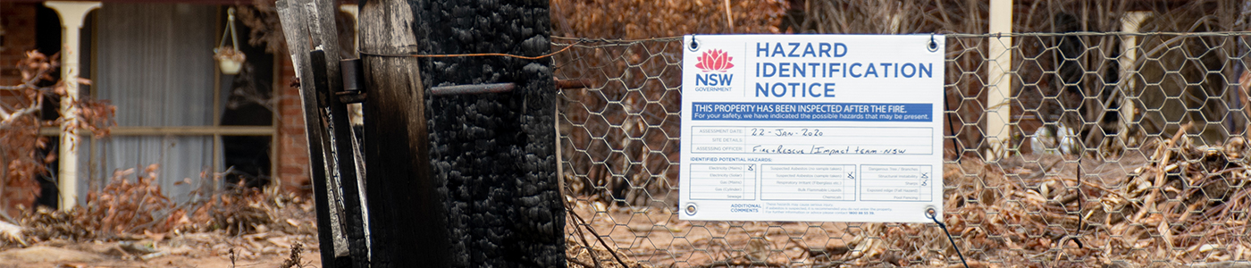 Urban Design for Bushfire-Resilient Homes | The University of Melbourne