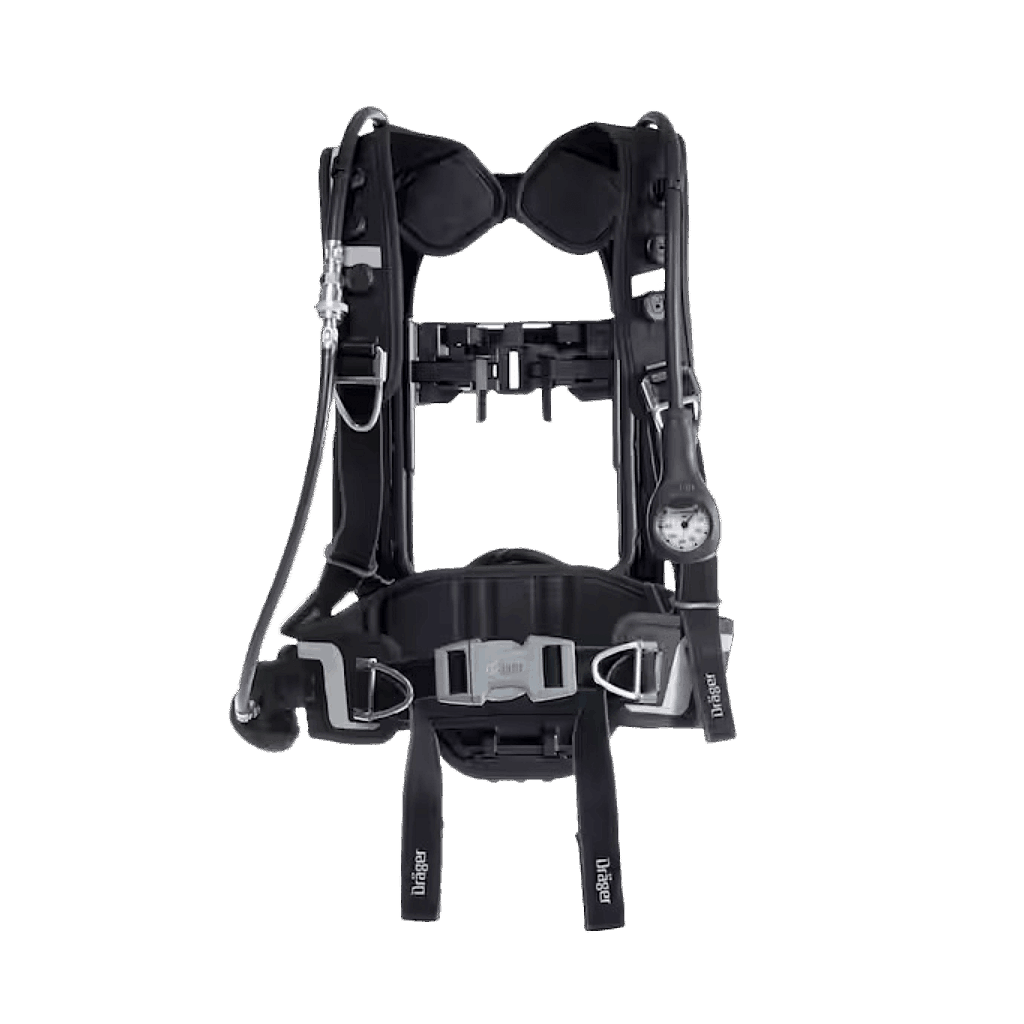 Frontline Fire & Rescue | Drager PSS AirBoss