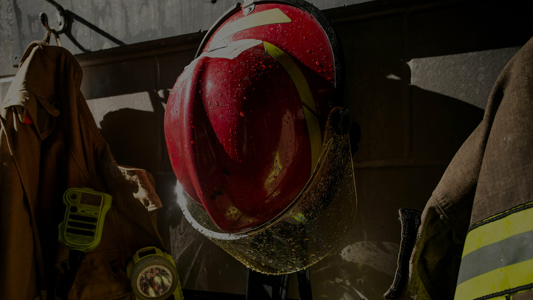 Frontline Fire & Rescue | Helmets and Accessories