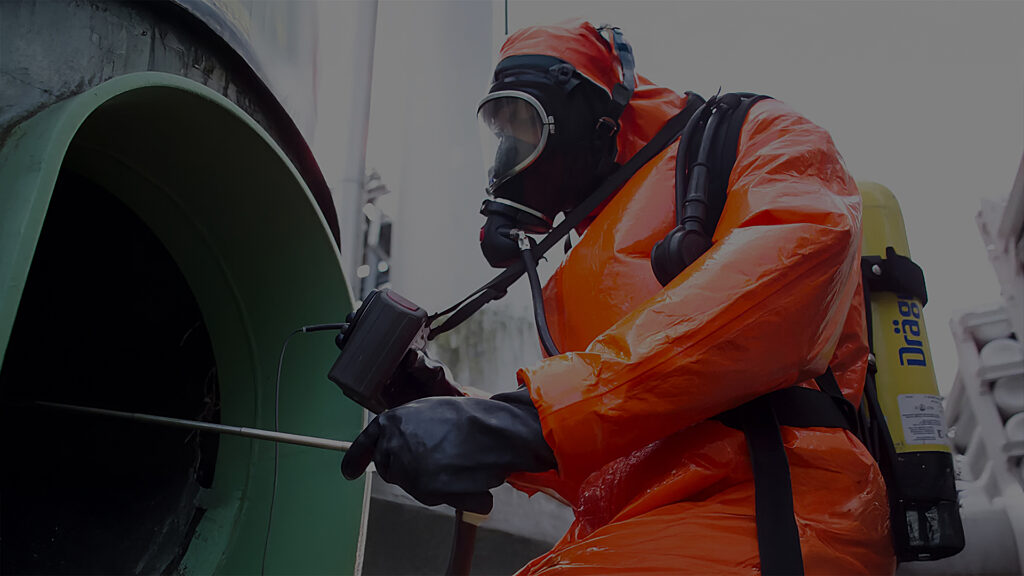 Frontline Fire & Rescue | Hazmat