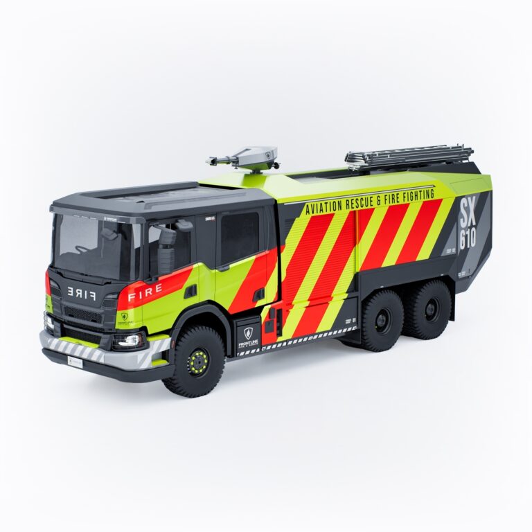 Frontline Fire & Rescue