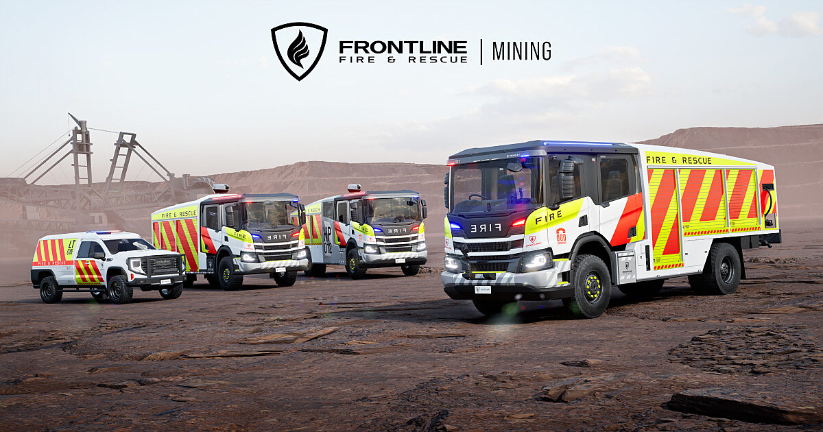 Frontline Fire & Rescue | Mining Emergency Response