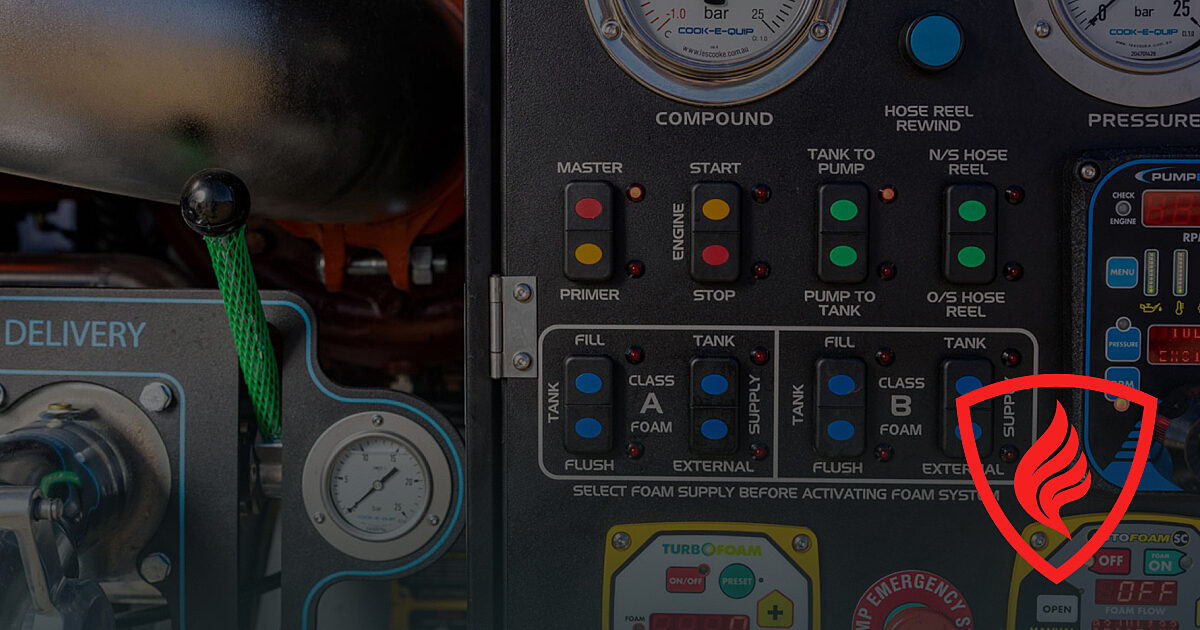 Frontline Fire & Rescue | Vehicle Components