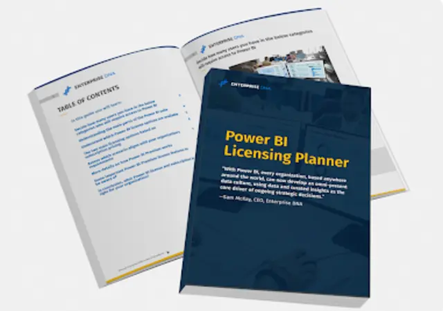 Power BI Licensing: Tips and Tricks for Optimal Usage