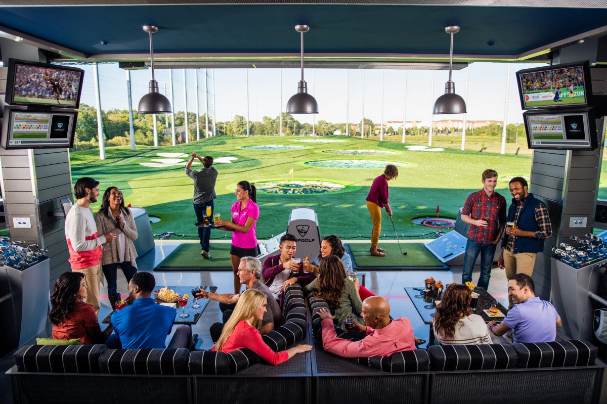 Topgolf Future Golf Topgolf Future Golf