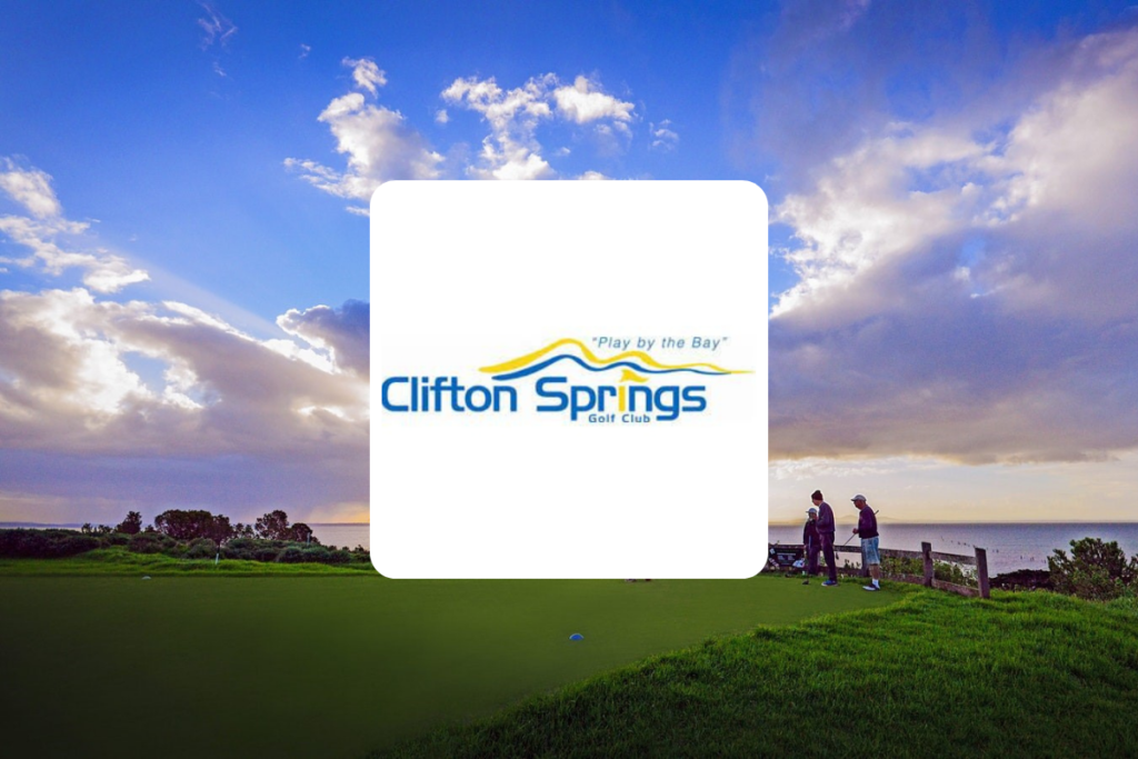 Clifton Springs Golf Course - Future Golf