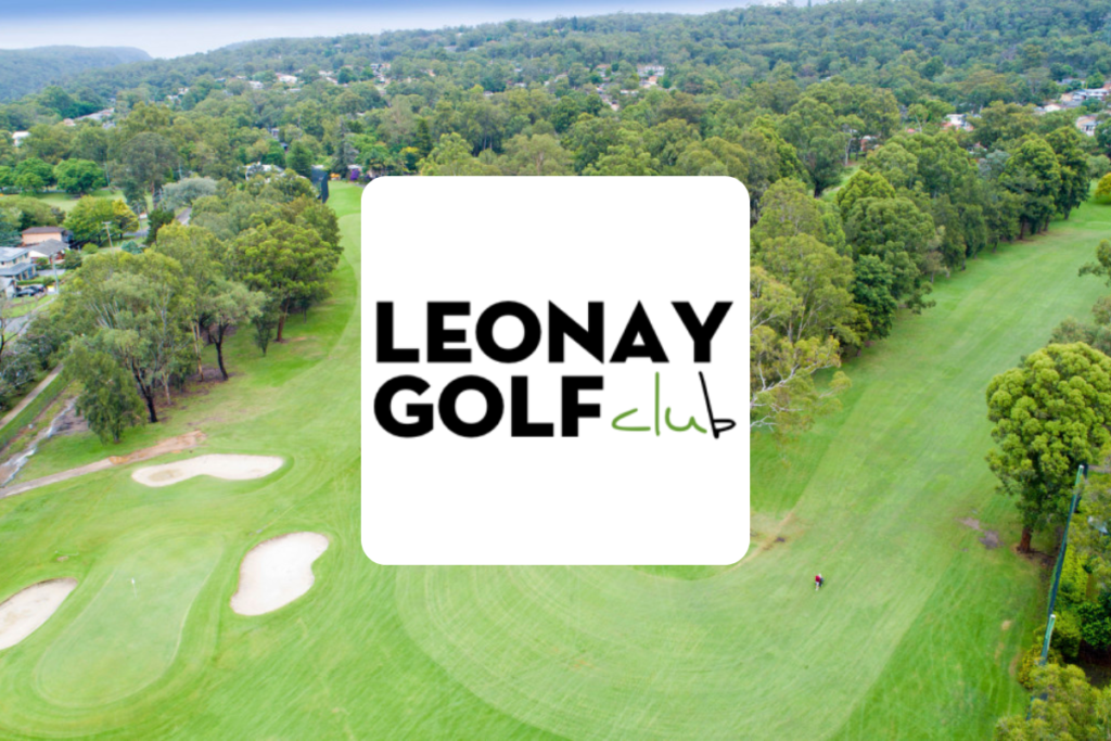 Leonay Golf Club - Future Golf