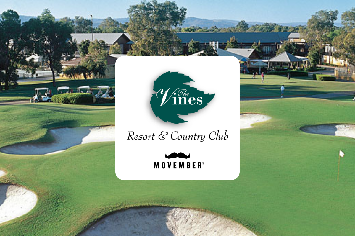 The Vines - Movember Event (Lakes Course) - Future Golf