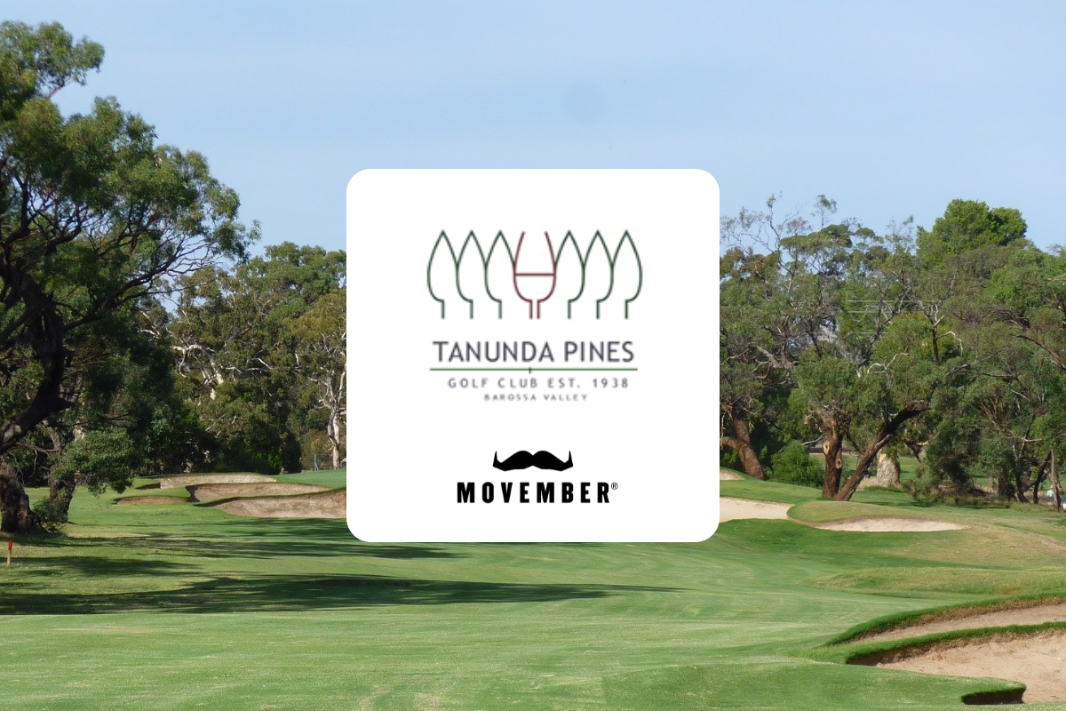 Tanunda Pines Golf Club - Movember Event - Future Golf