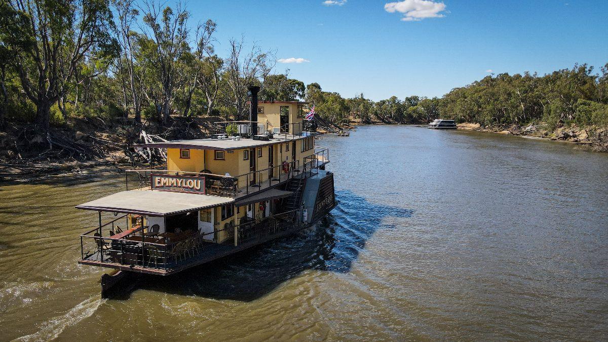 Explore Travel | Deal | Murray River Cruise: Nature, Winery…