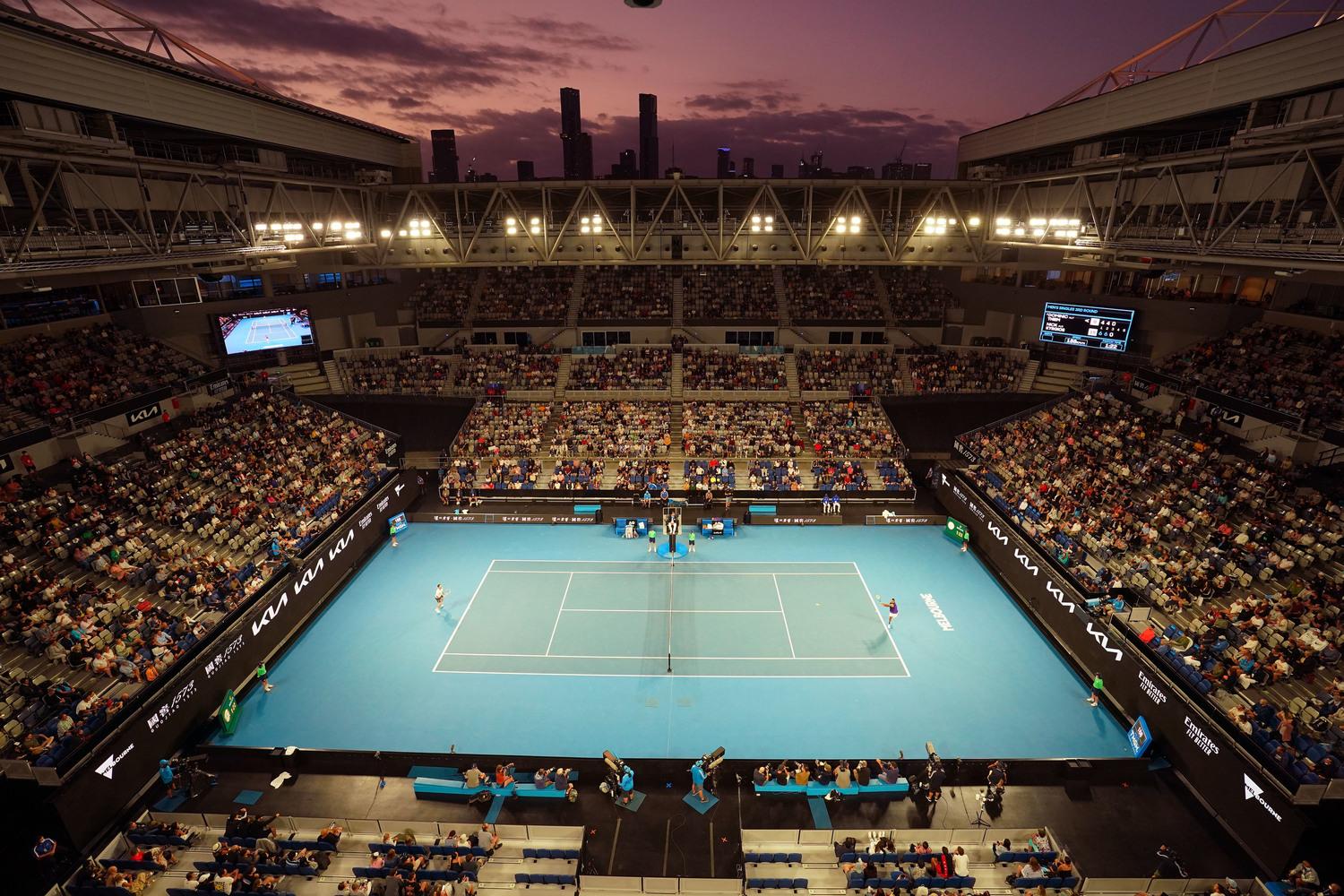 Stuff Travel | Deal | Australian Open Luxury Semi-Final's…