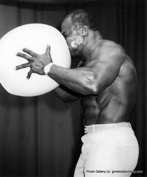 Bill Richardson | GMV Bodybuilding