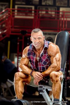 Nick Jones | GMV Bodybuilding