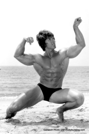 Skip Robinson # 1 | GMV Bodybuilding