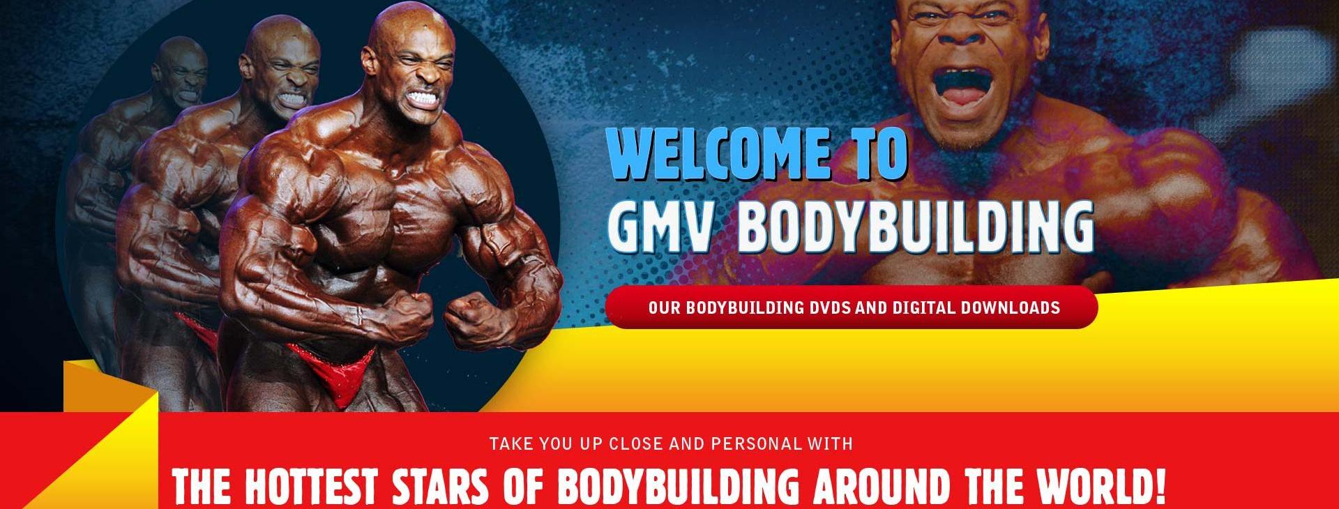 GMV Bodybuilding