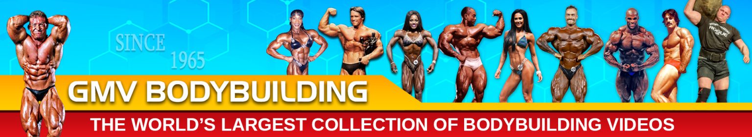 GMV Bodybuilding