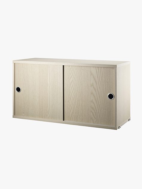 String® System Cabinet with Sliding Doors - Great Dane