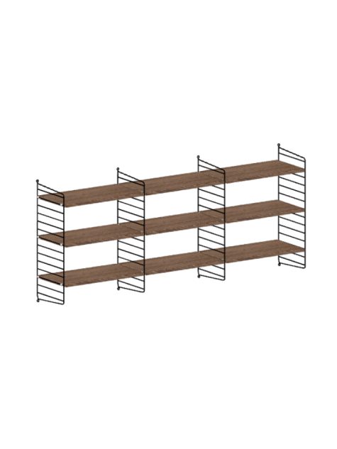 String® Bookshelf Bundle Wall | - Great Dane