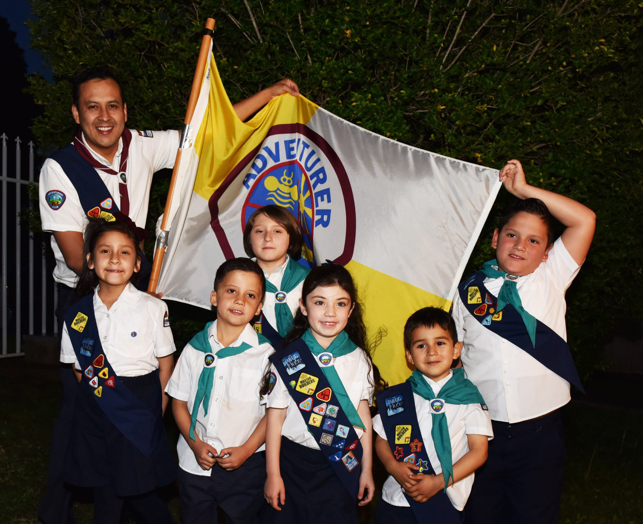 Pathfinders - Adventist Church in Sydney