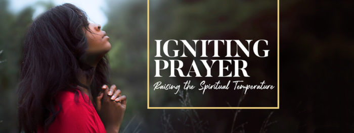 Prayer - Adventist Church in Sydney