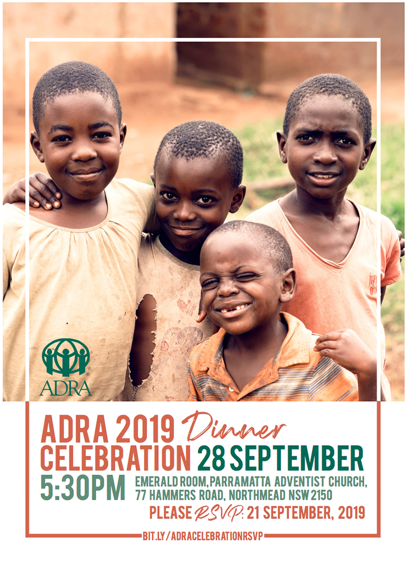 ADRA - Adventist Church in Sydney